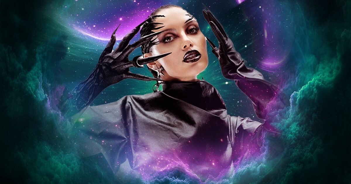Sara Landry Live @ UNITY Sphere Las Vegas United States… | Moxser.com